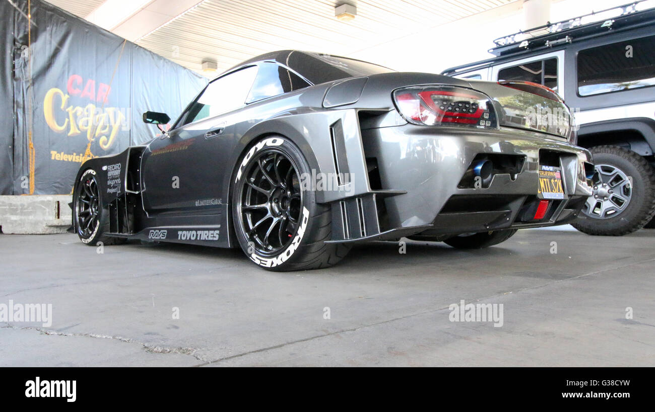 S2000 Body Kit Widebody Kit – Honda S2000 (1999 2009)