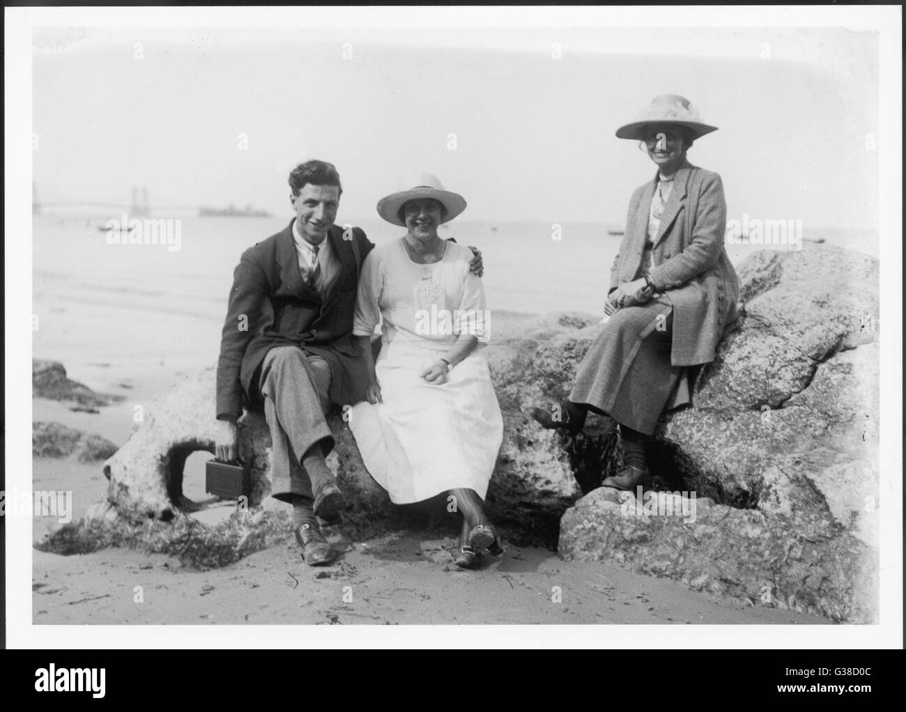 1920s holiday hi-res stock photography and images - Alamy