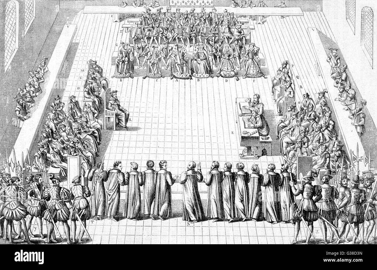 Colloque de poissy hi-res stock photography and images - Alamy