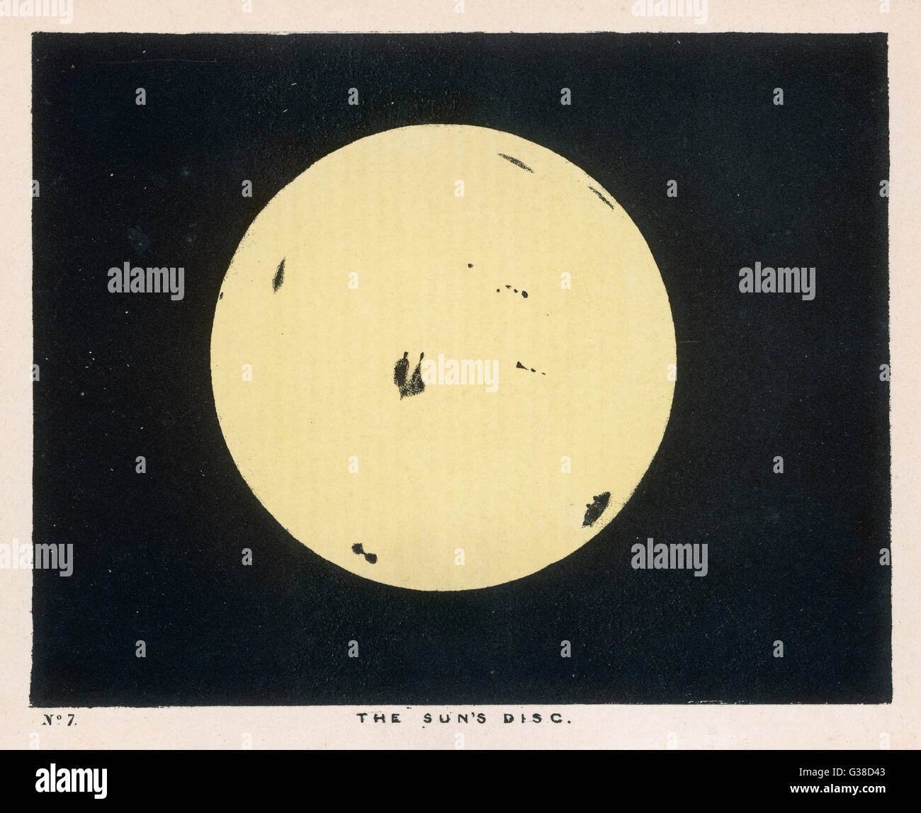 The suns disc hi-res stock photography and images - Alamy