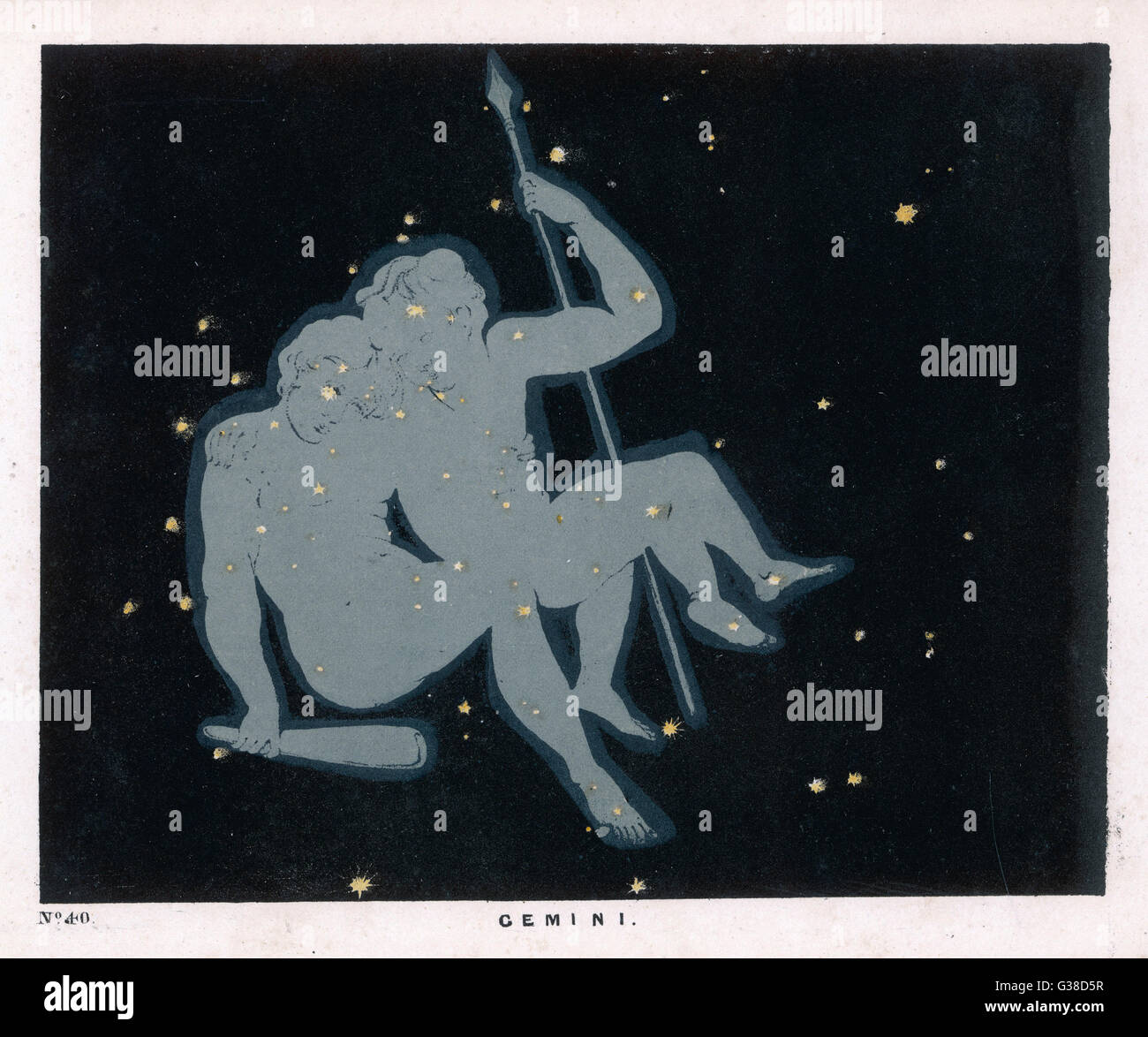 Gemini history hi-res stock photography and images - Alamy