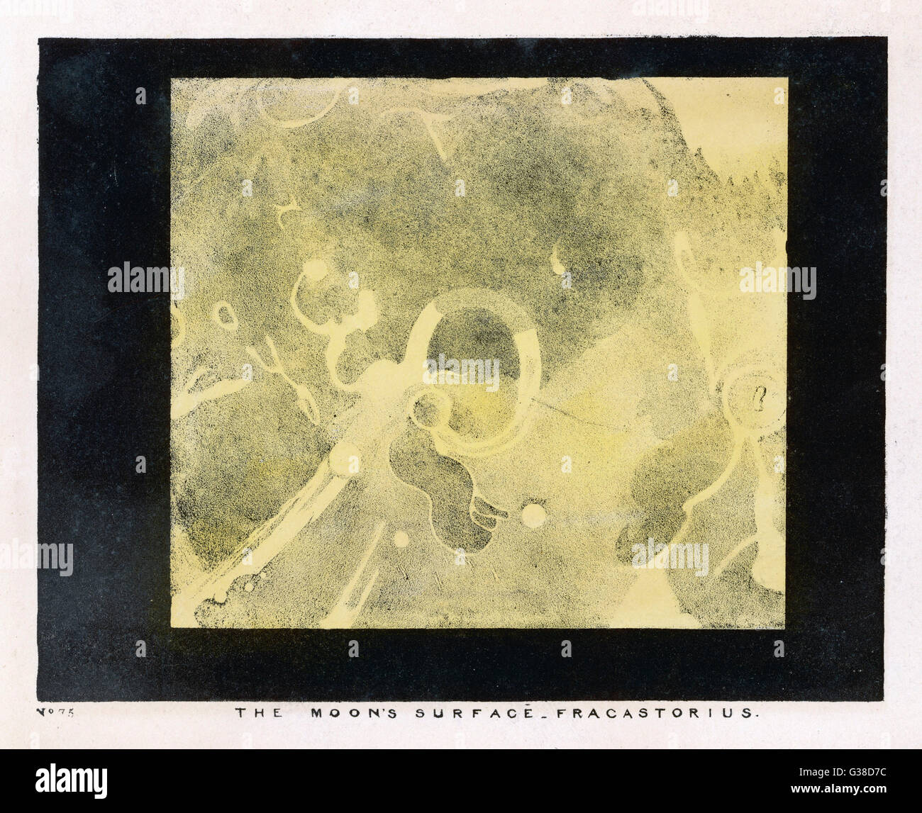 Moon disc hi-res stock photography and images - Alamy