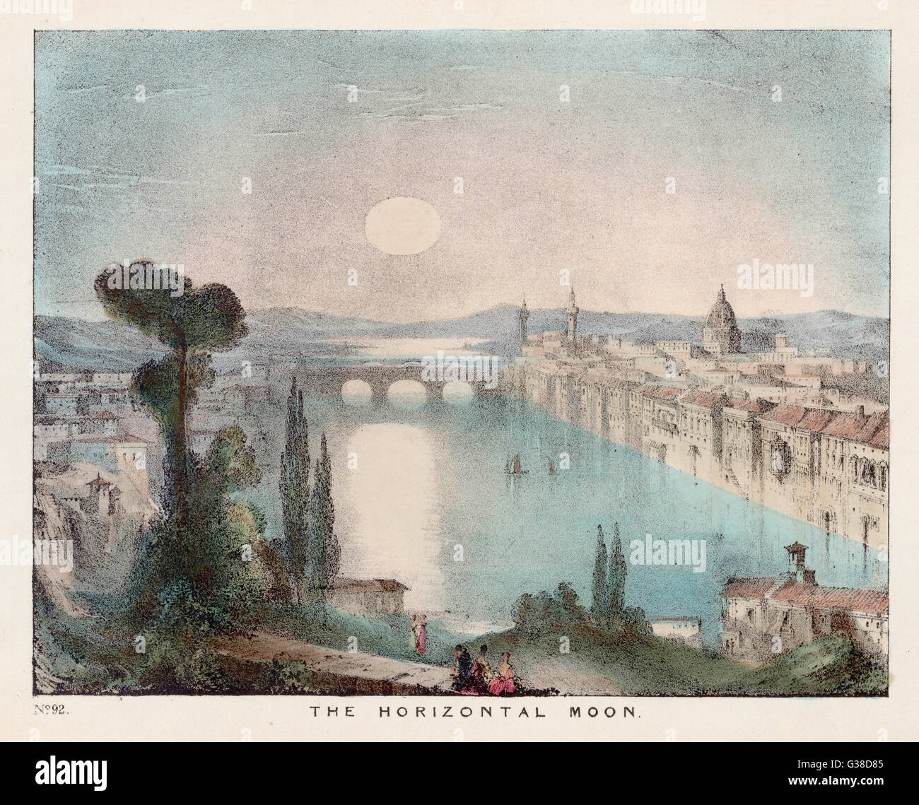 Blunt moon hi-res stock photography and images - Alamy