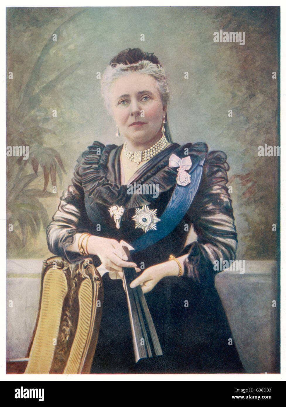 Victoria princess royal hi-res stock photography and images - Alamy