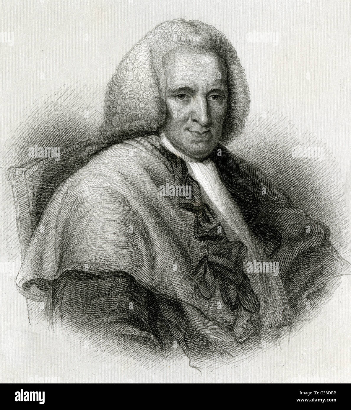 Henry home lord kames hi-res stock photography and images - Alamy