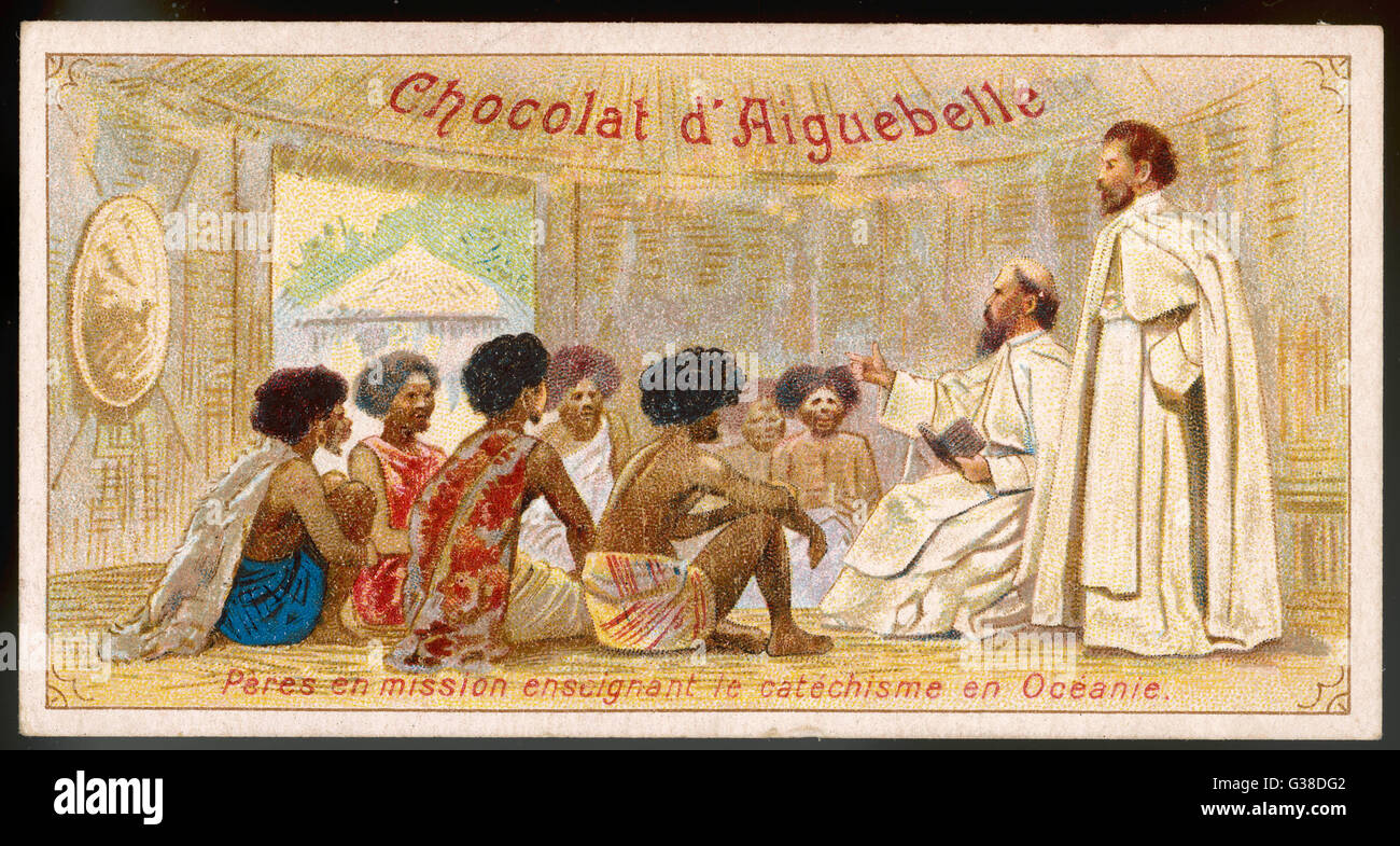 Missionaries 19th Century High Resolution Stock Photography and Images ...