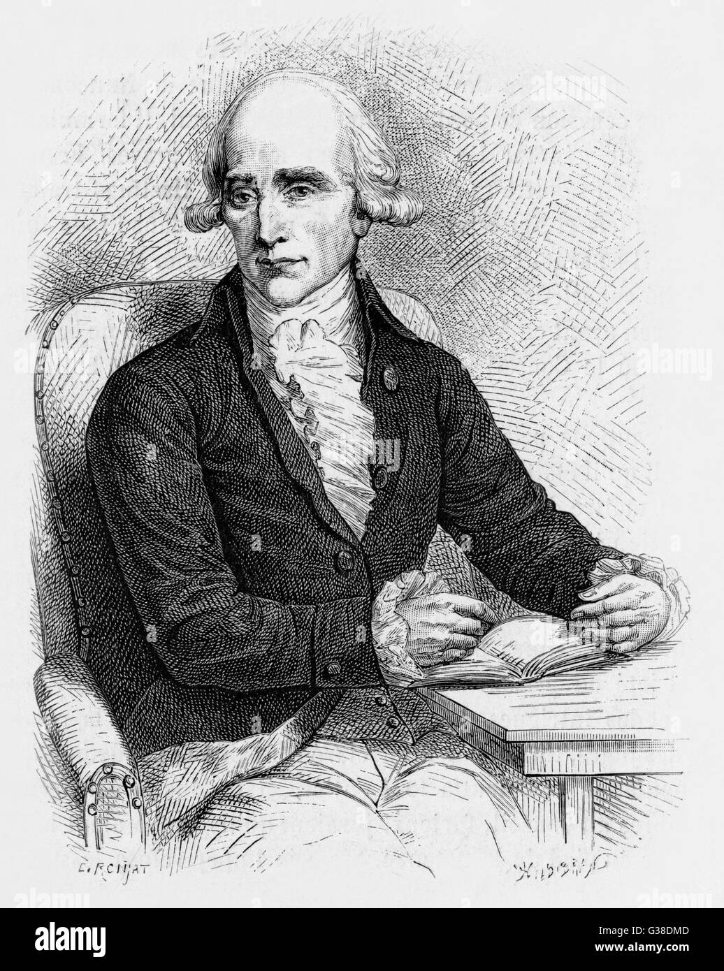 Warren hastings hi-res stock photography and images - Alamy