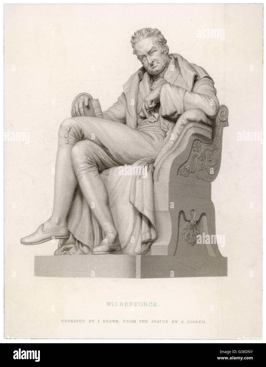 Wilberforce and slavery hi-res stock photography and images - Alamy