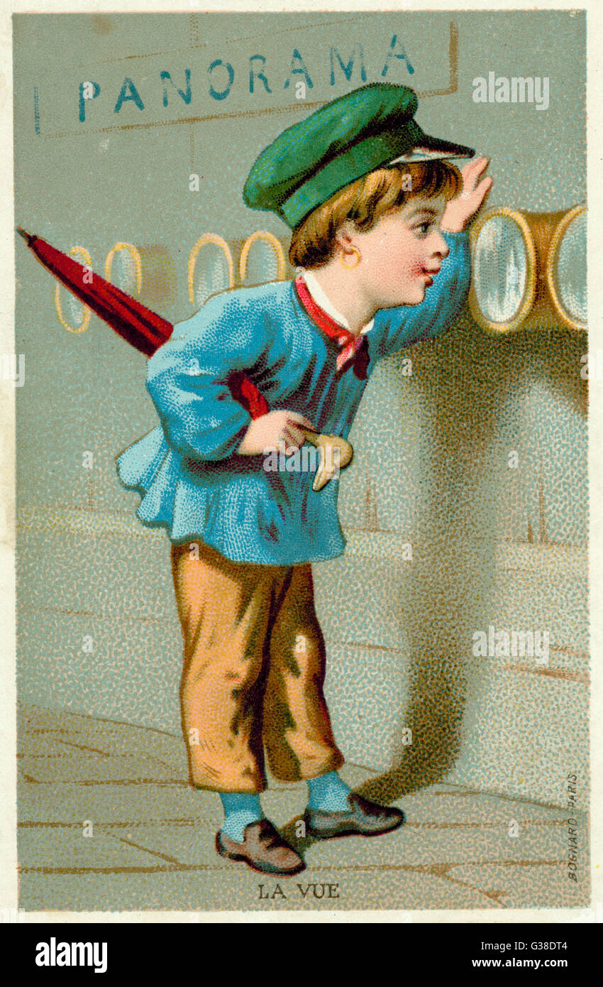 THE SENSES - SIGHT Stock Photo - Alamy