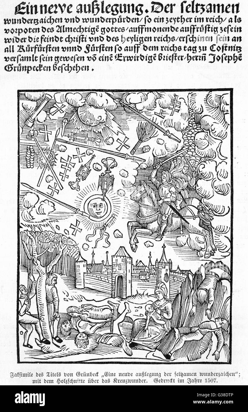 AERIAL BATTLE 1507 Stock Photo - Alamy