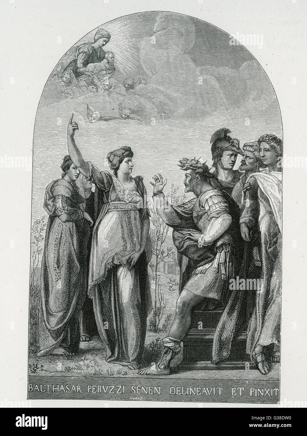 Tiburtine hi-res stock photography and images - Alamy