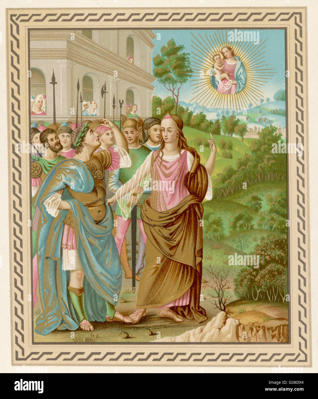 Jesus is coming hi-res stock photography and images - Alamy
