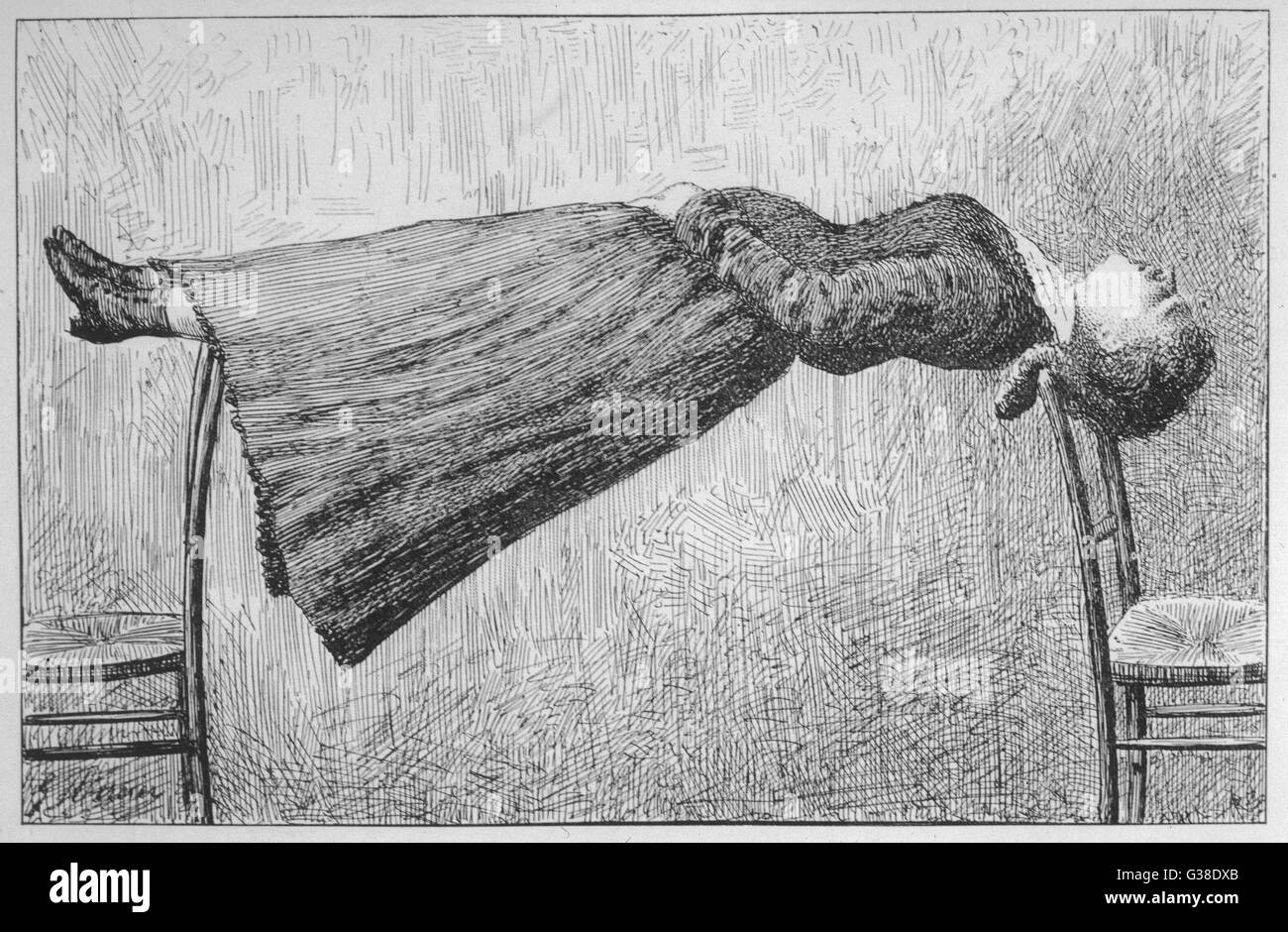 Hypnotic Hypnosis High Resolution Stock Photography and Images - Alamy