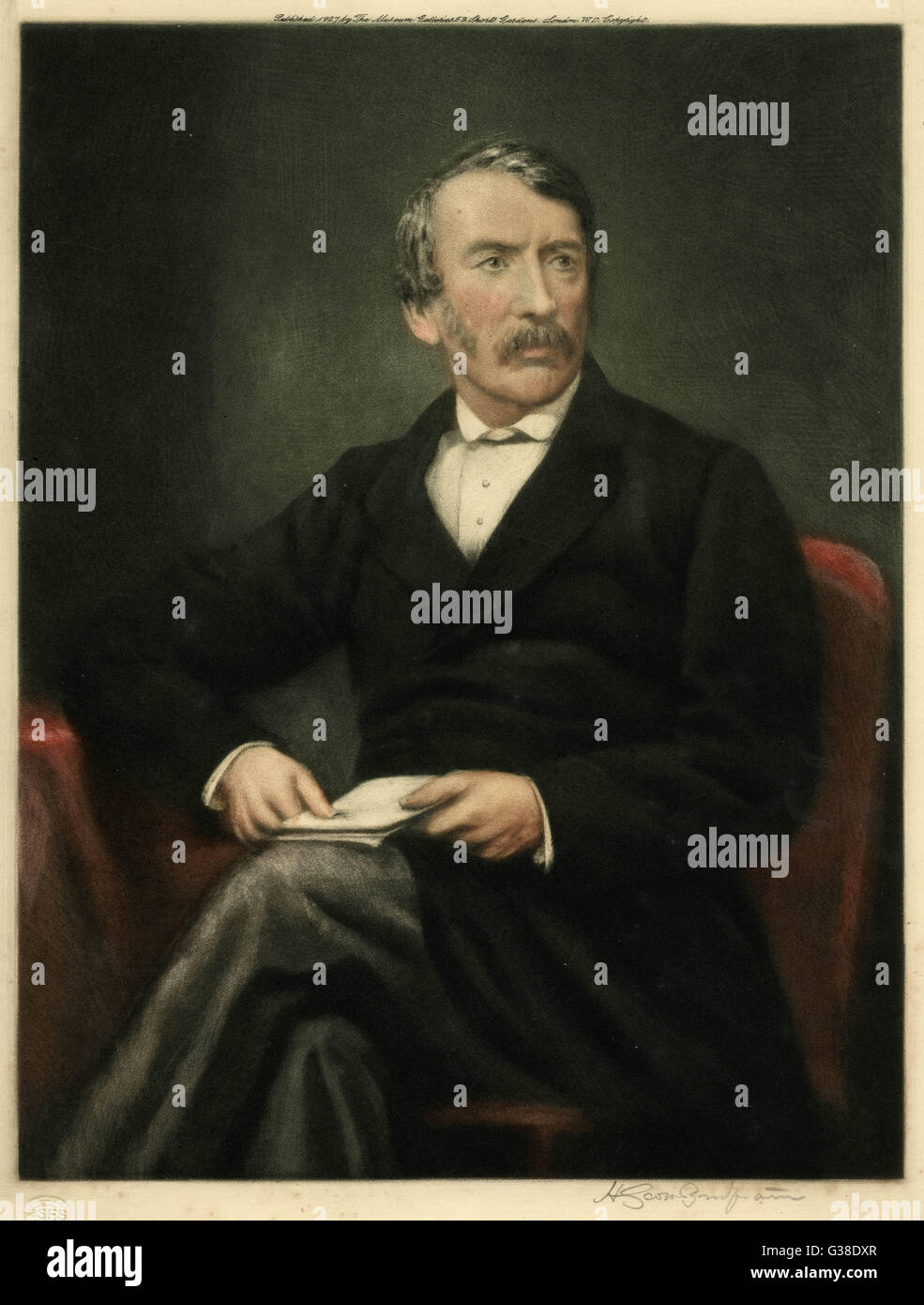 Livingstone hi-res stock photography and images - Alamy