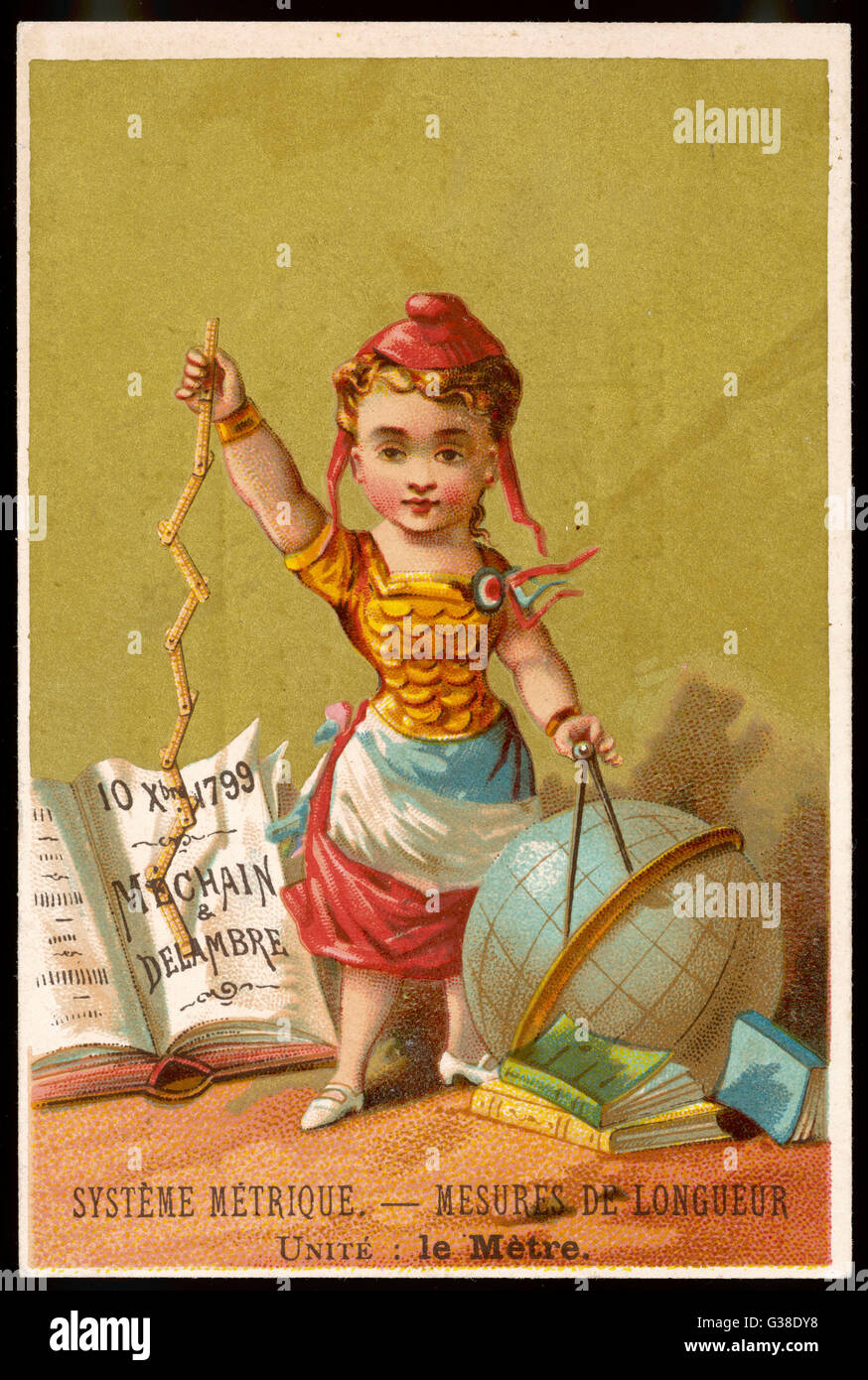 Metric measurement hi-res stock photography and images - Alamy