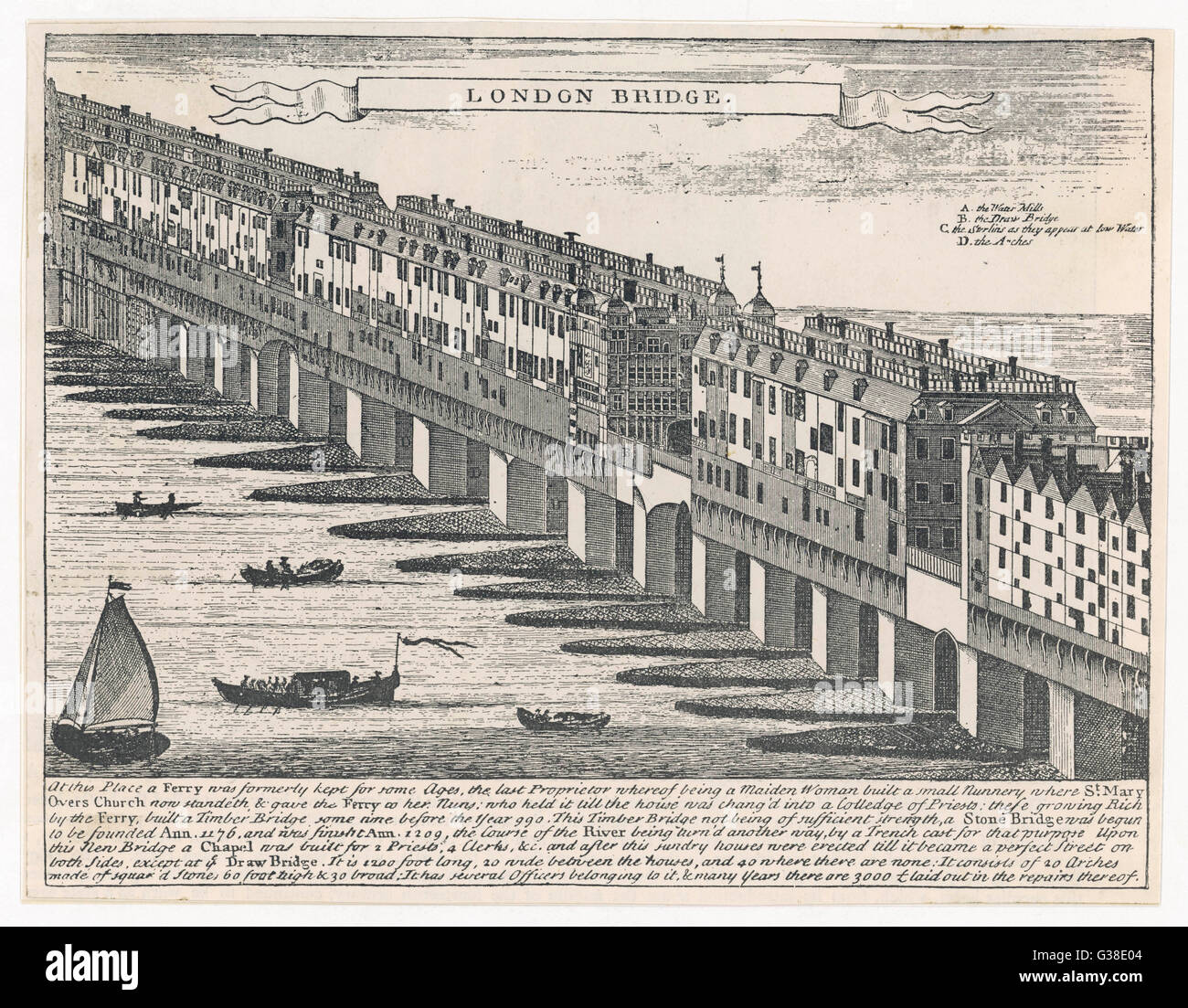 Old Houses Of London Stock Photos & Old Houses Of London Stock Images ...