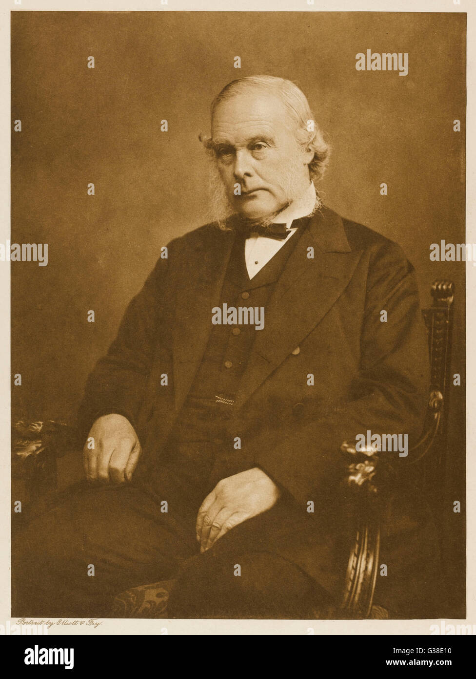 Joseph Lister High Resolution Stock Photography and Images - Alamy