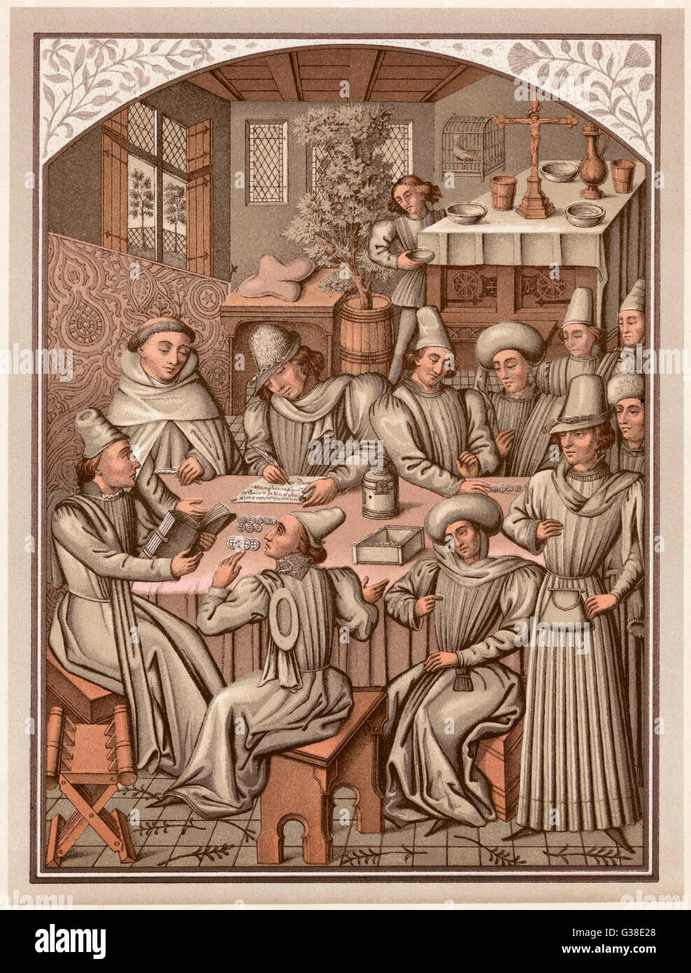 Accounts hi-res stock photography and images - Alamy