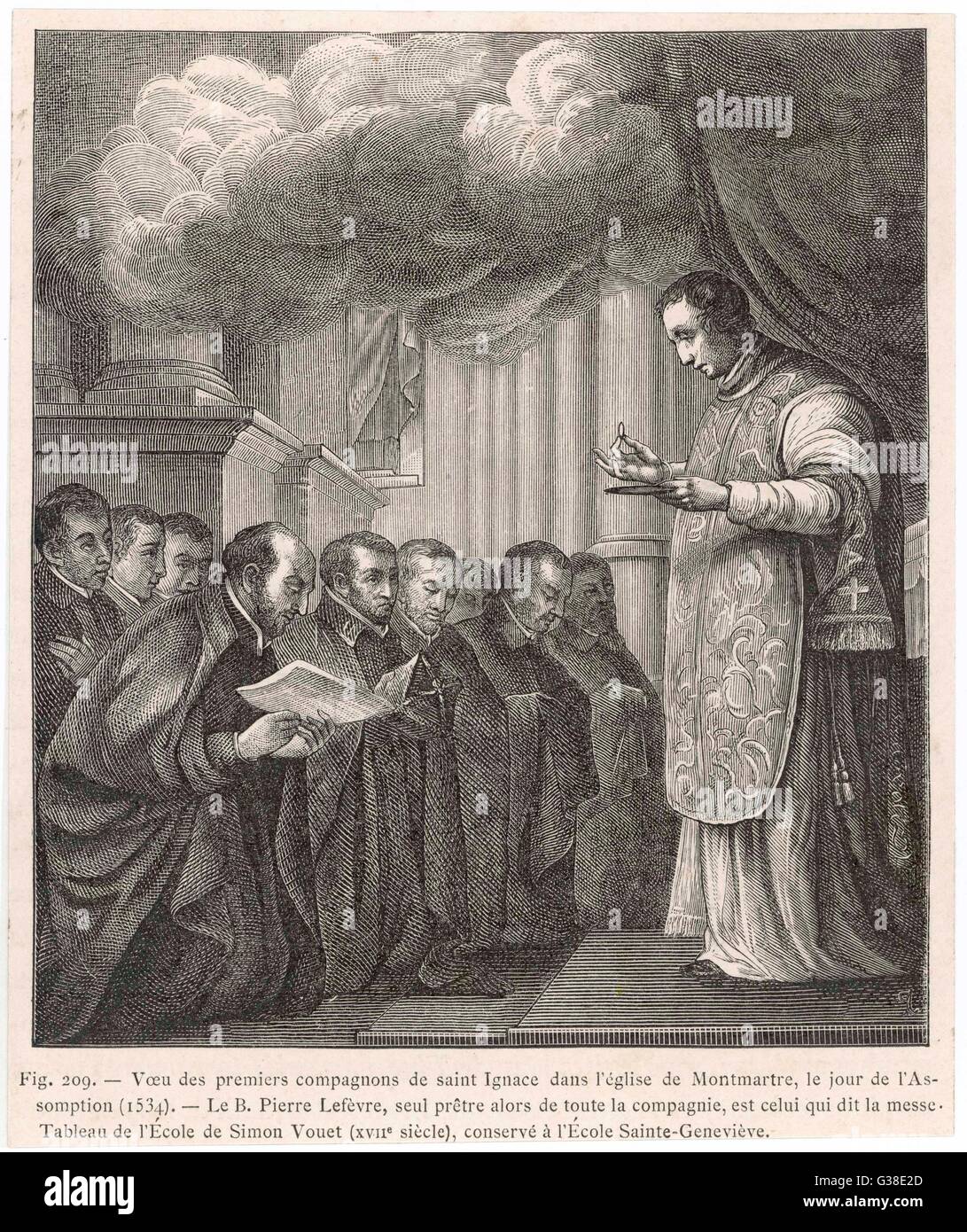 Religious oath hi-res stock photography and images - Alamy