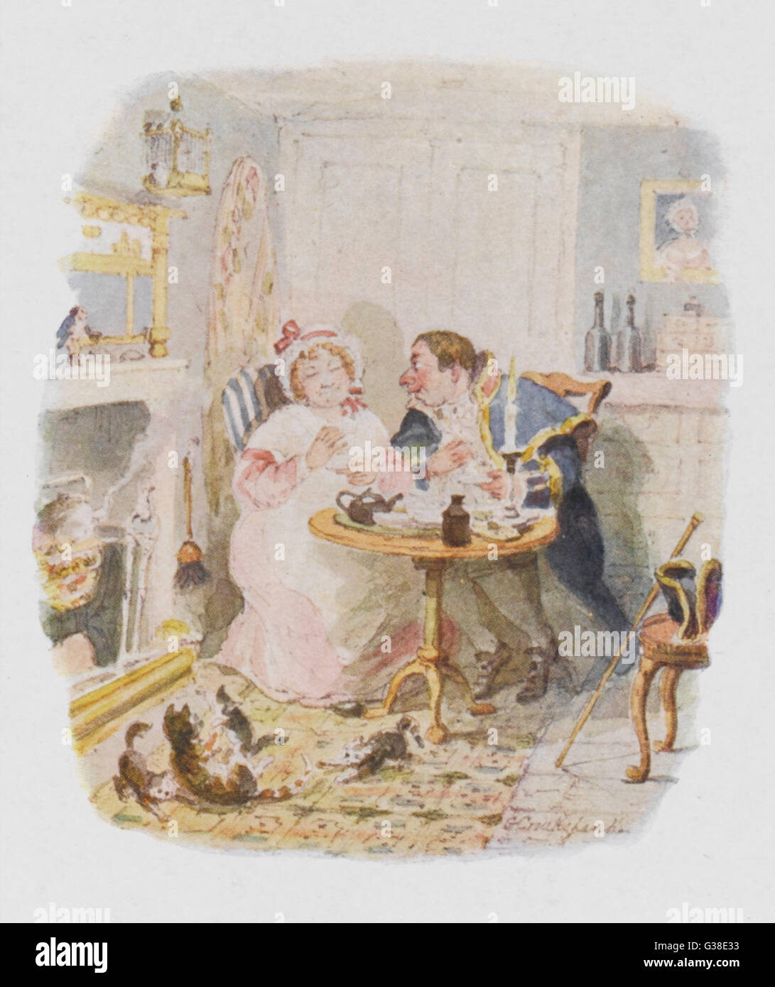 Mr bumble hi-res stock photography and images - Alamy