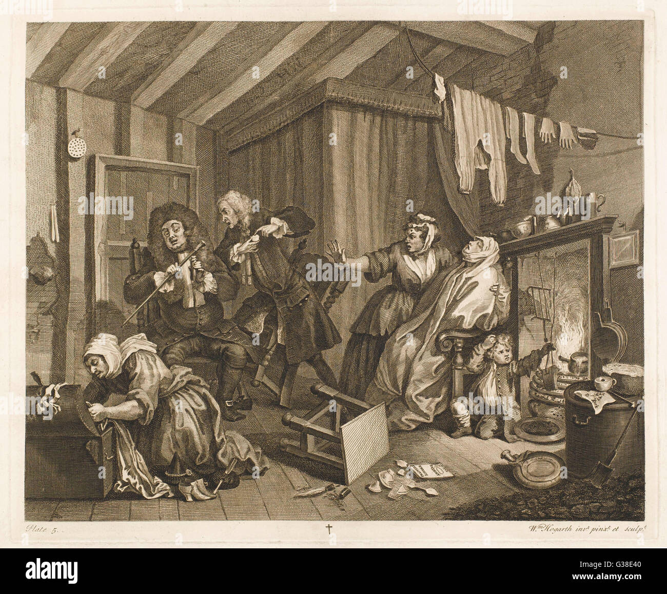 What harlots hi-res stock photography and images - Alamy