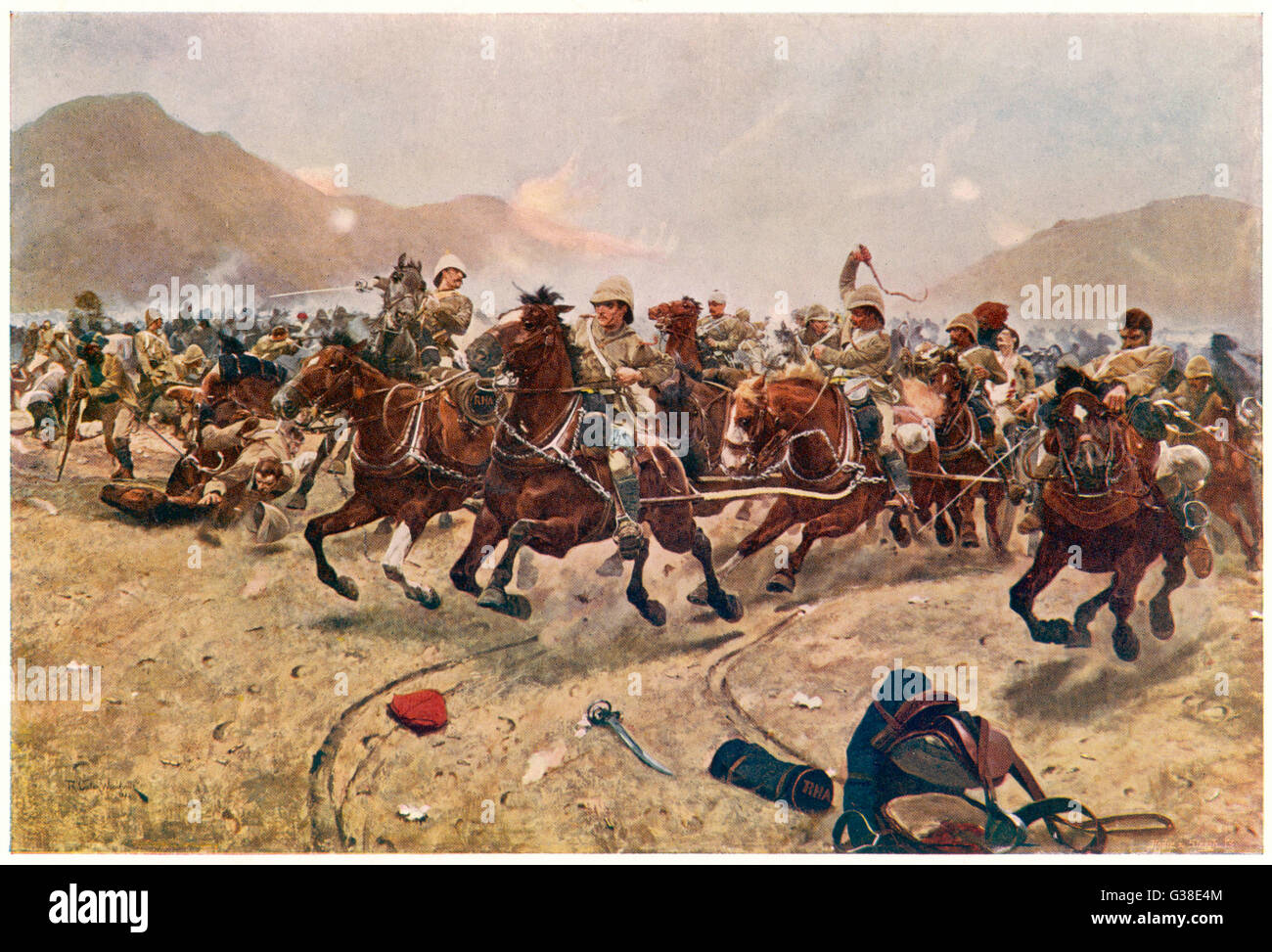 Battle of maiwand in kandahar hi-res stock photography and images - Alamy