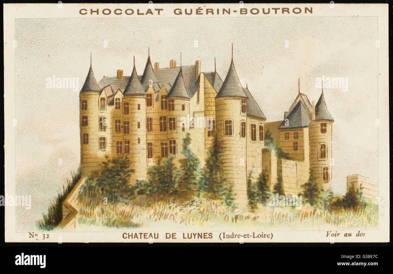 Luynes hi-res stock photography and images - Alamy