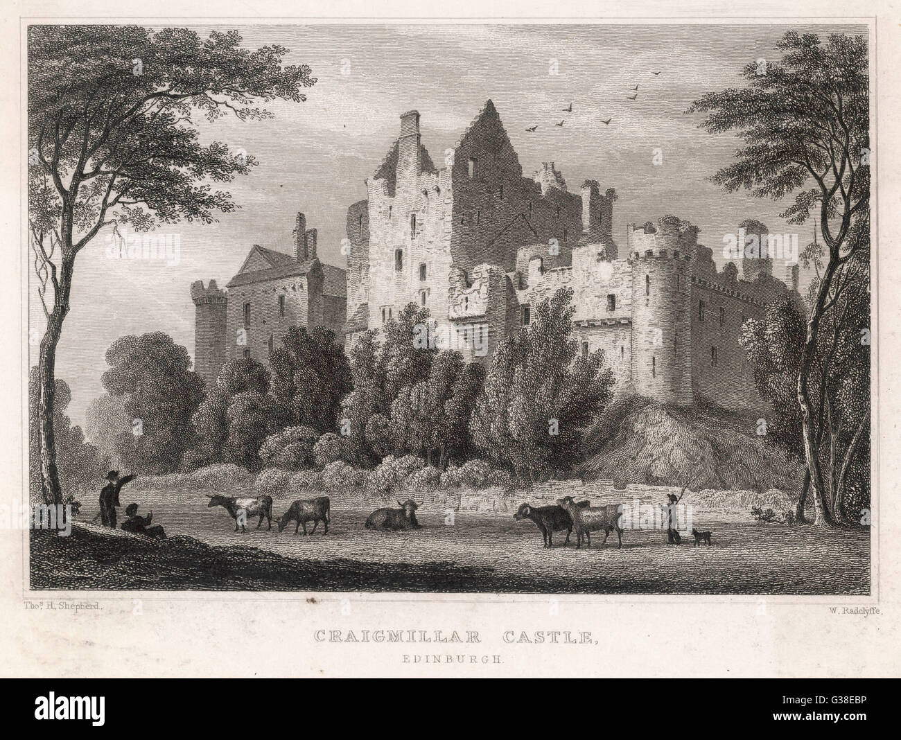 James Castle High Resolution Stock Photography and Images - Alamy