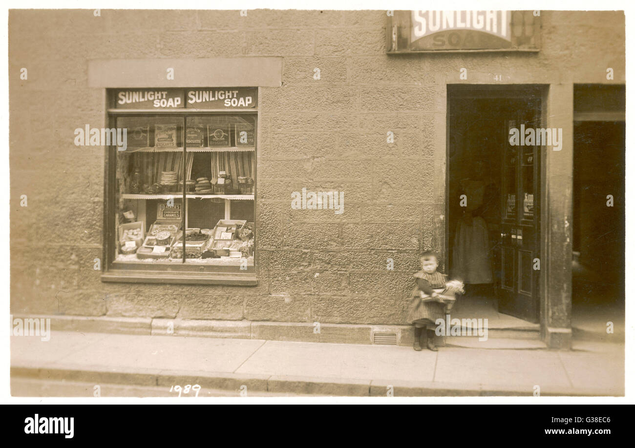 General store 1900s hi-res stock photography and images - Alamy