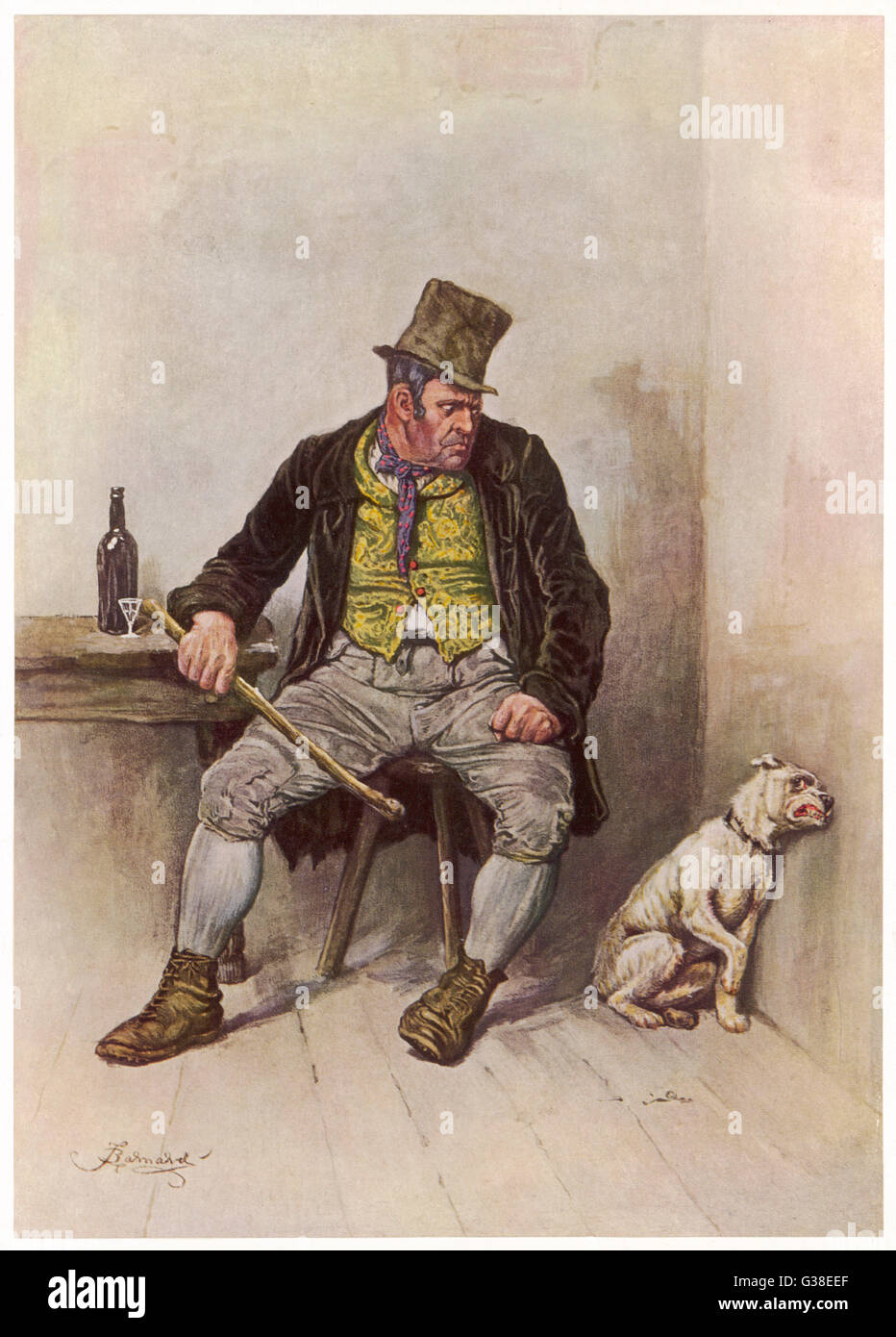 Bill Sykes High Resolution Stock Photography and Images - Alamy