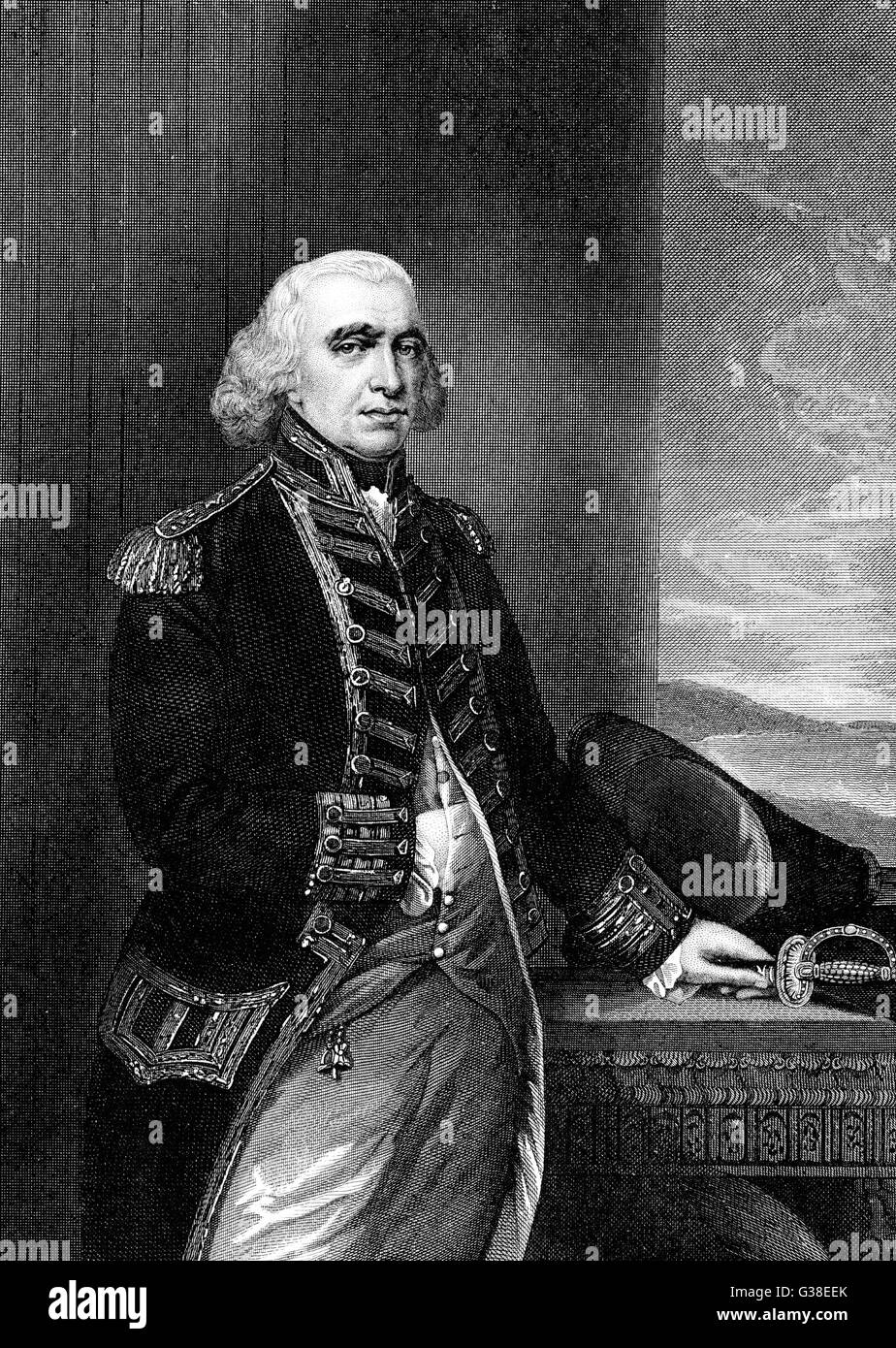 Earl howe Black and White Stock Photos & Images - Alamy