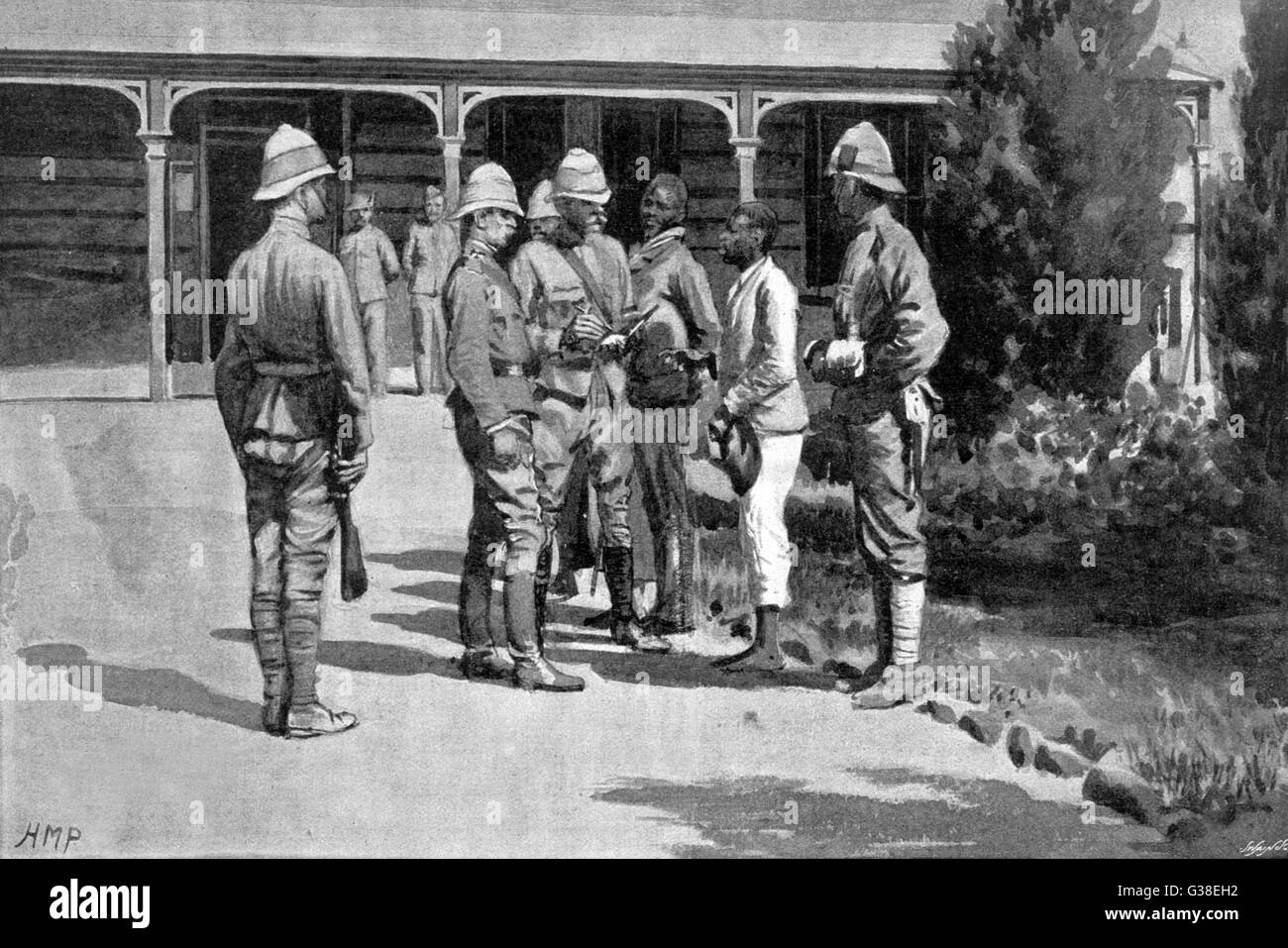 Where the spies are hi-res stock photography and images - Alamy