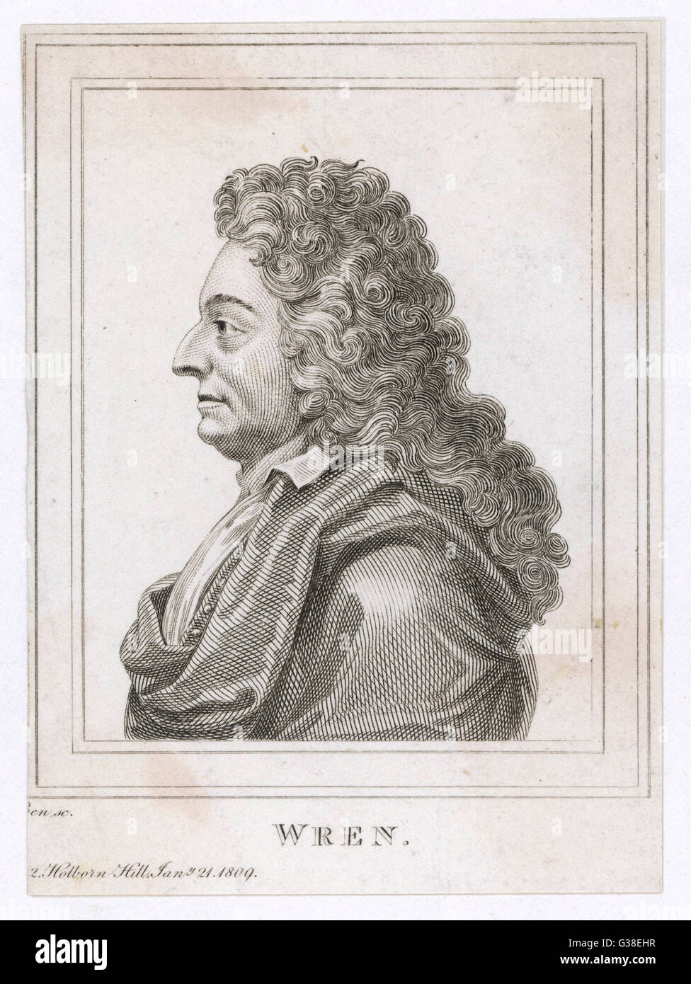 Christopher Wren Stock Photos & Christopher Wren Stock Images - Alamy
