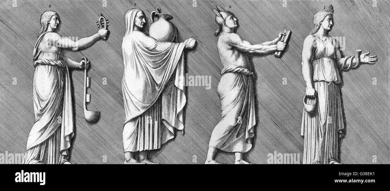 Worship of goddess isis hi-res stock photography and images - Alamy