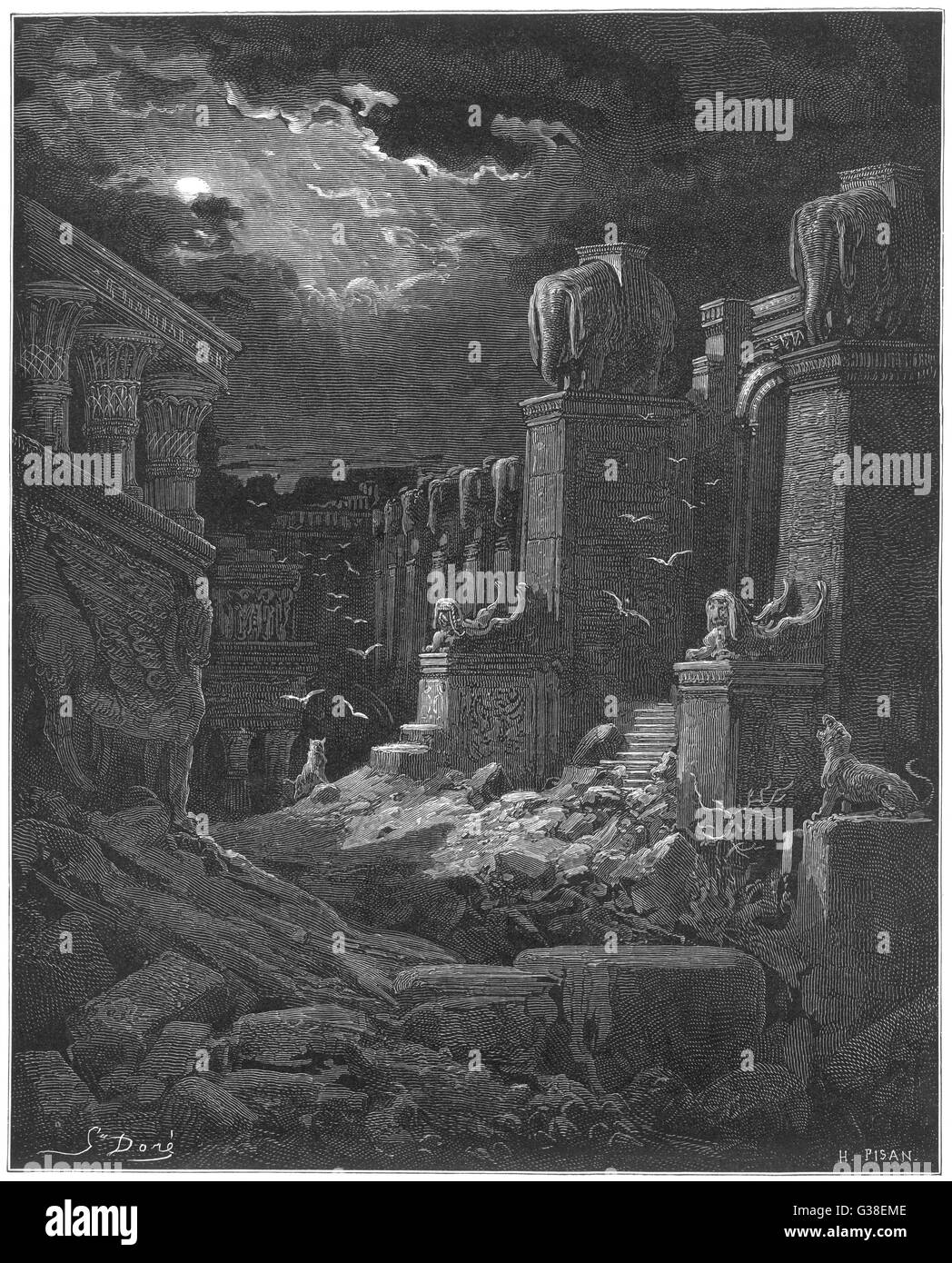 New babylon hi-res stock photography and images - Alamy