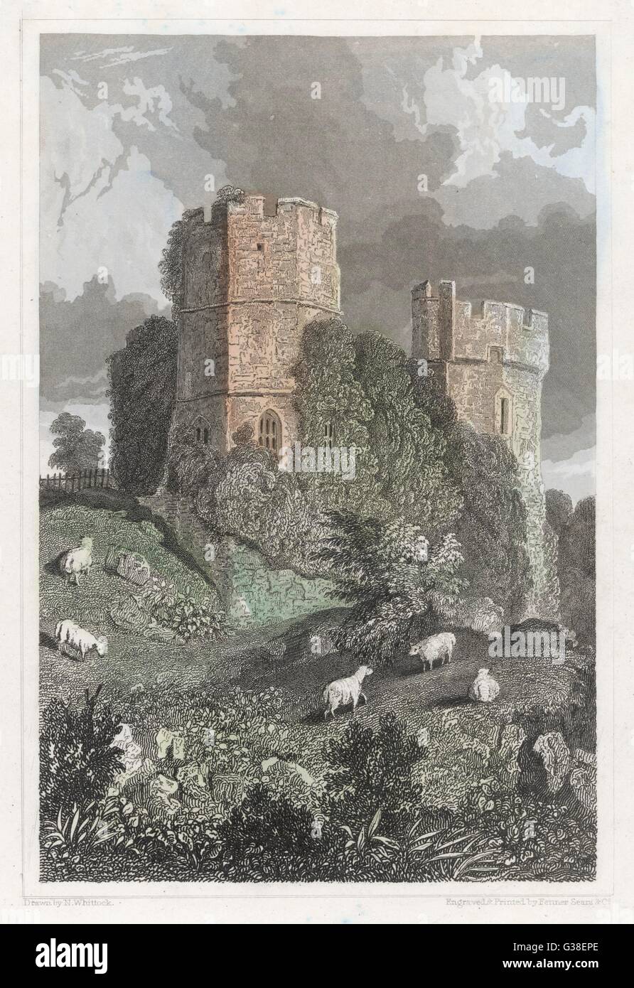 1831 england hi-res stock photography and images - Alamy