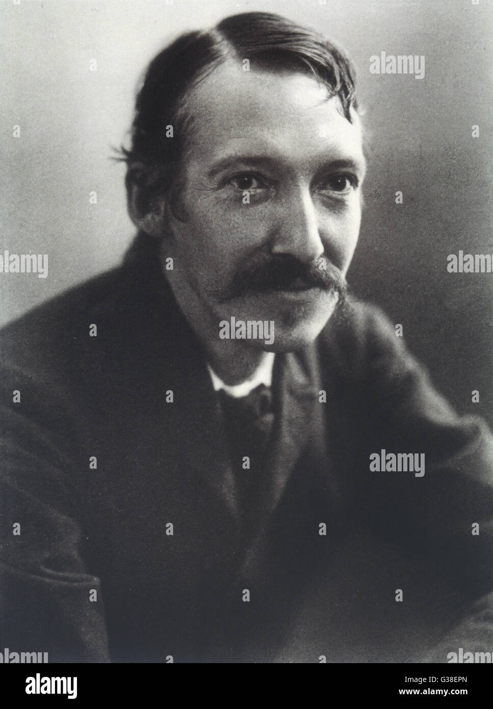 Robert louis stevenson hi-res stock photography and images - Alamy