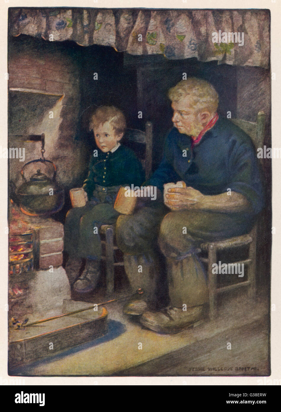 Joe gargery hi-res stock photography and images - Alamy