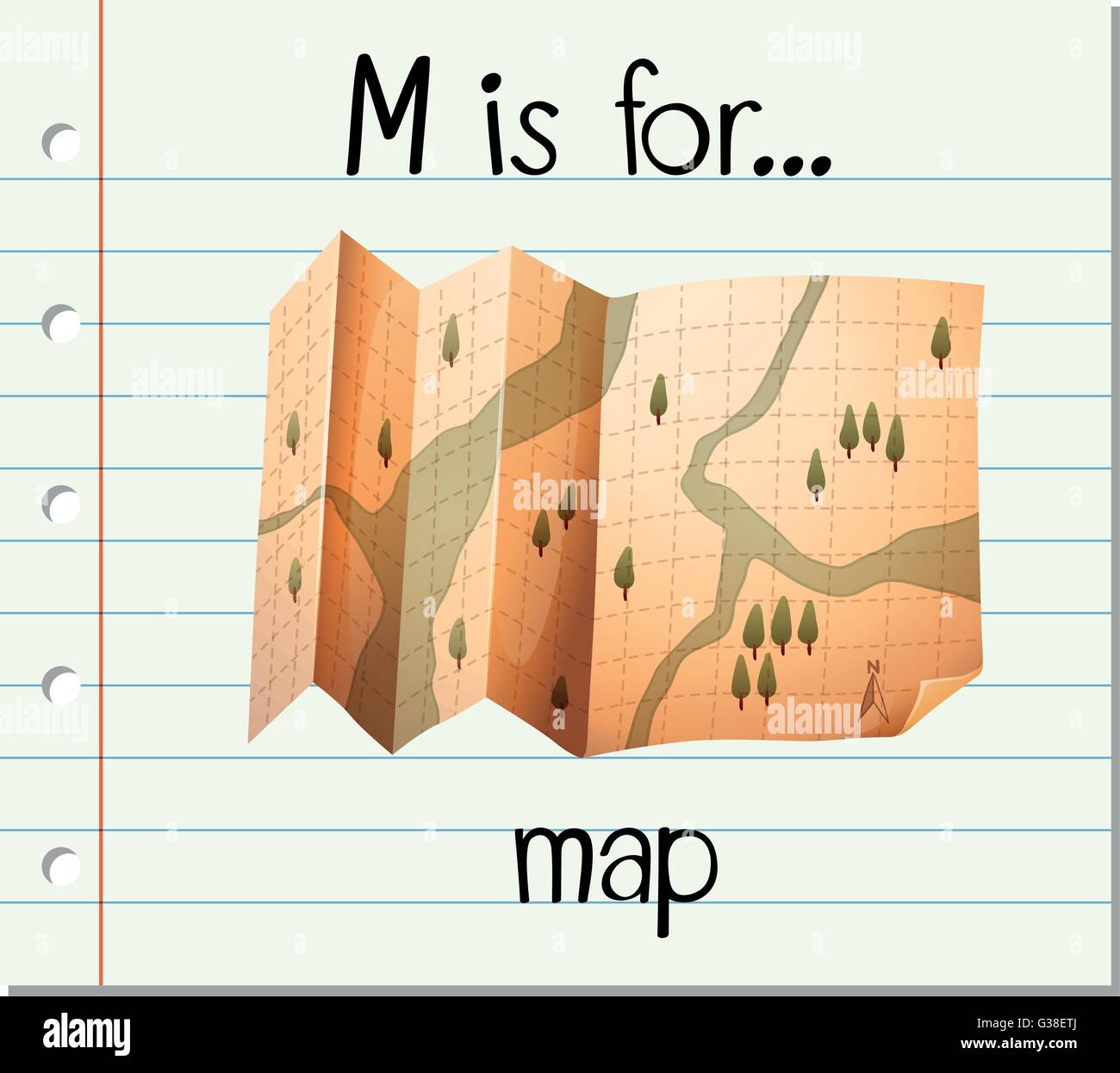 Thematic map hi-res stock photography and images - Alamy