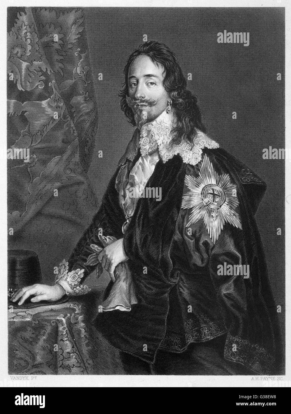 CHARLES I PAYNE Stock Photo - Alamy