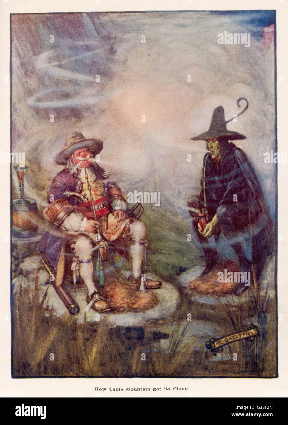 Van hunks hi-res stock photography and images - Alamy