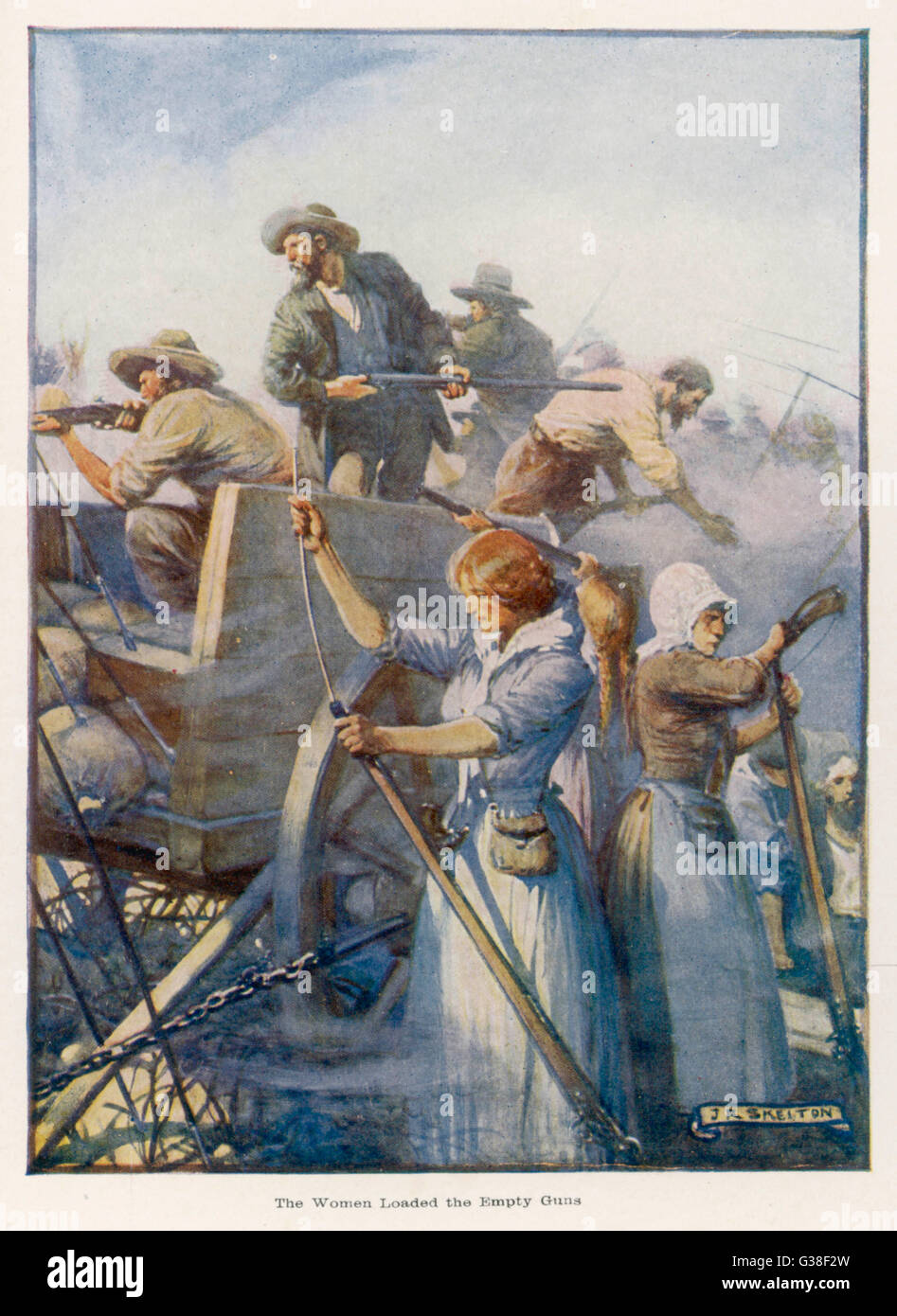 Great trek south boer hi-res stock photography and images - Alamy