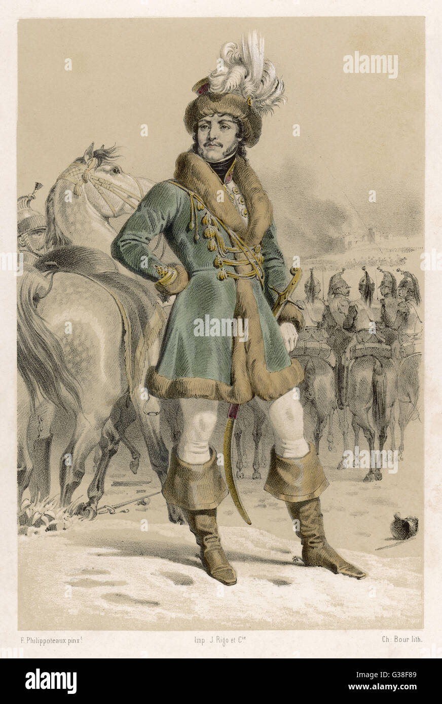 Joachim Murat High Resolution Stock Photography and Images - Alamy