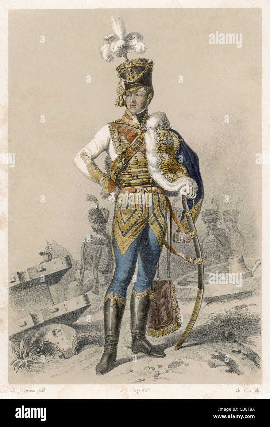 Junot andoche hi-res stock photography and images - Alamy