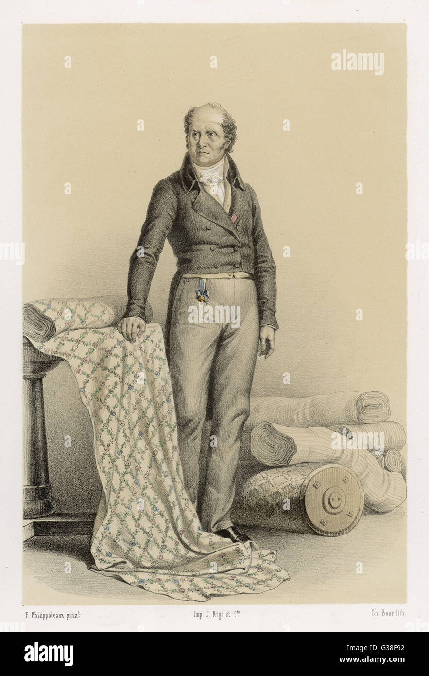 Christophe philippe hi-res stock photography and images - Alamy