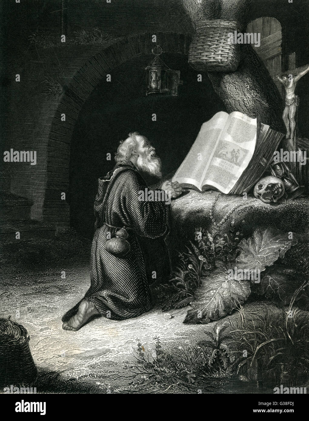 Hermit hi-res stock photography and images - Alamy