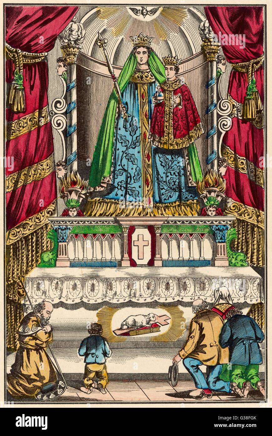 Pilgrims shells hi-res stock photography and images - Alamy