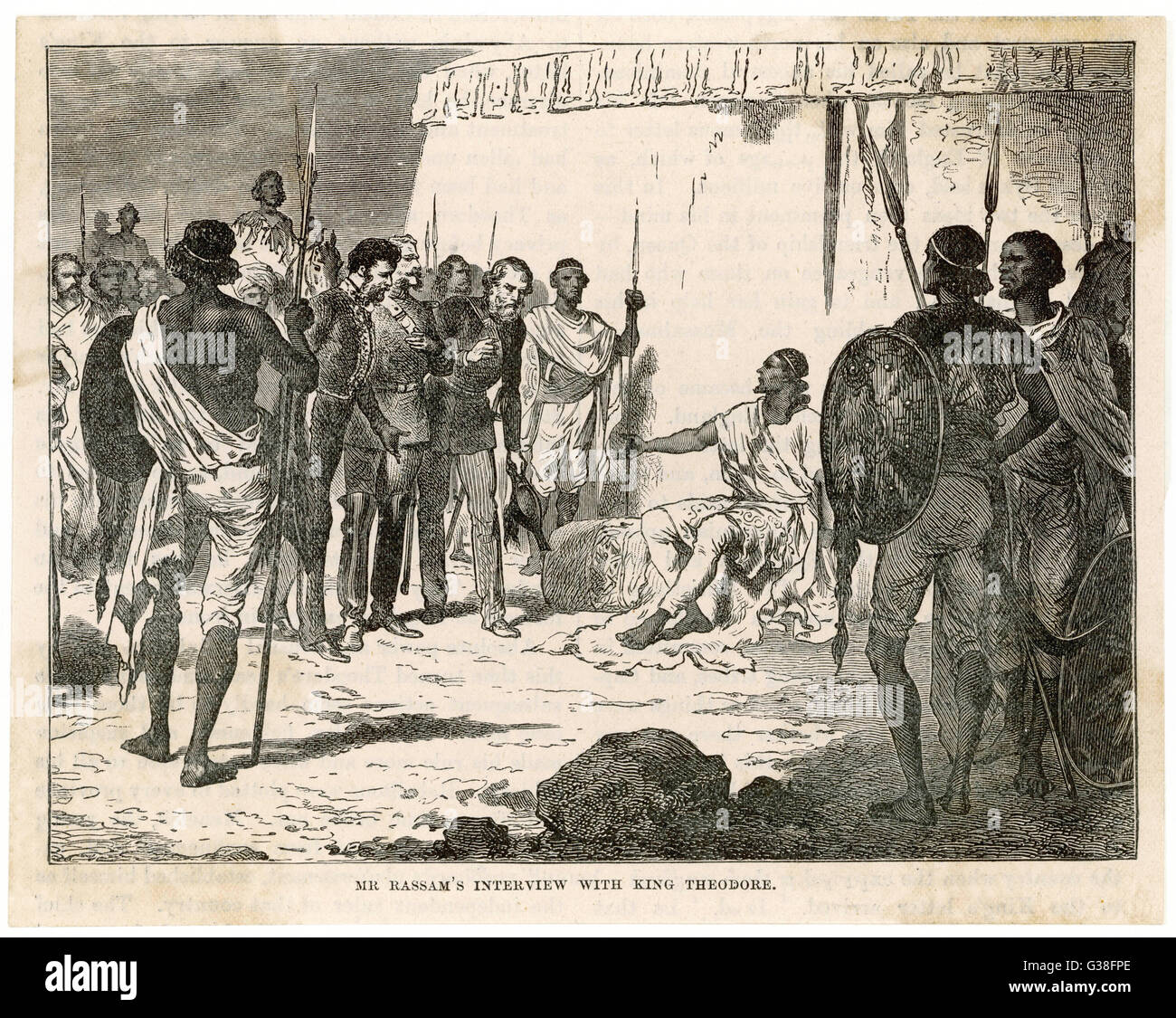 Rassams hi-res stock photography and images - Alamy