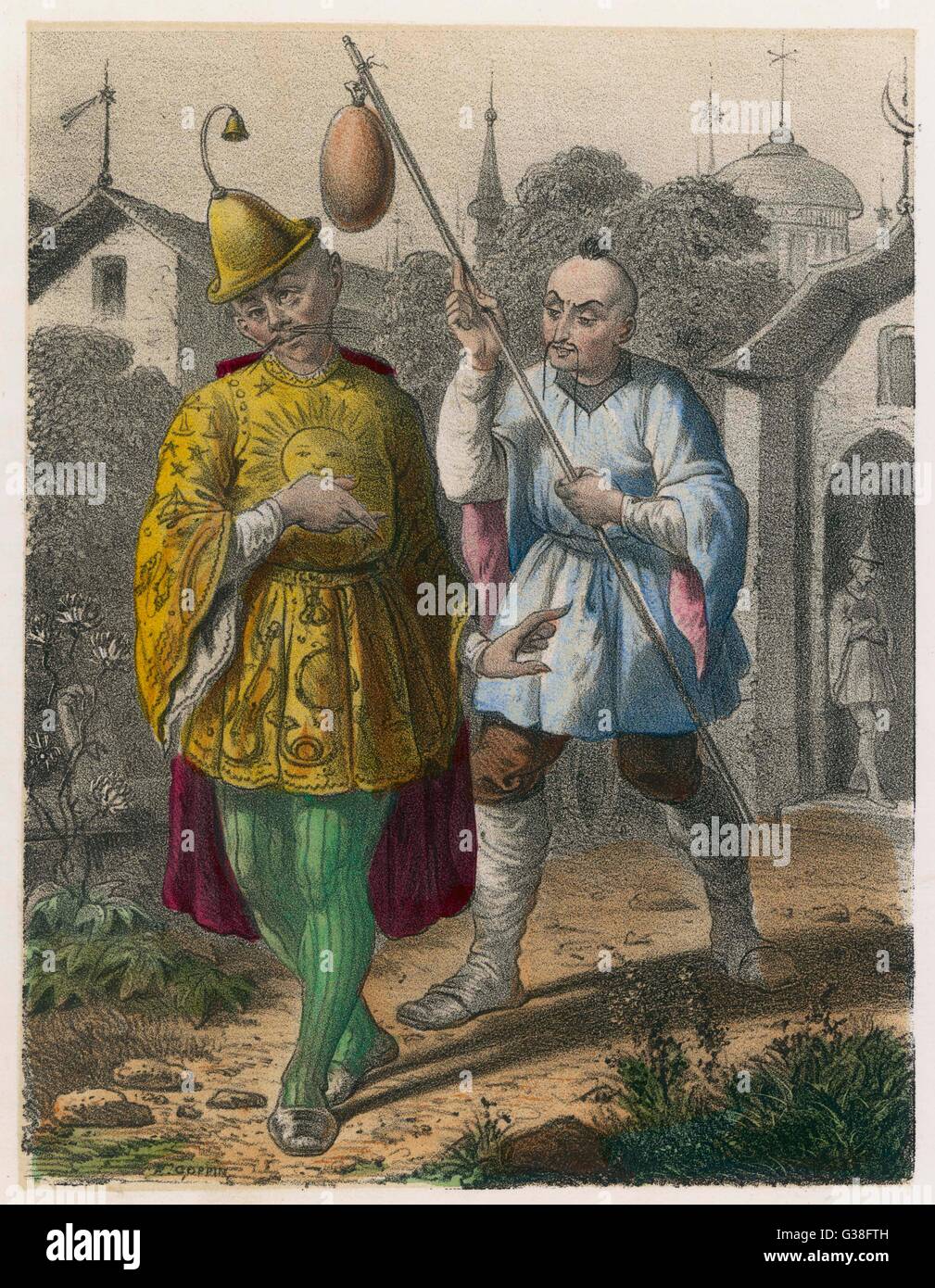 Laputa gulliver hi-res stock photography and images - Alamy