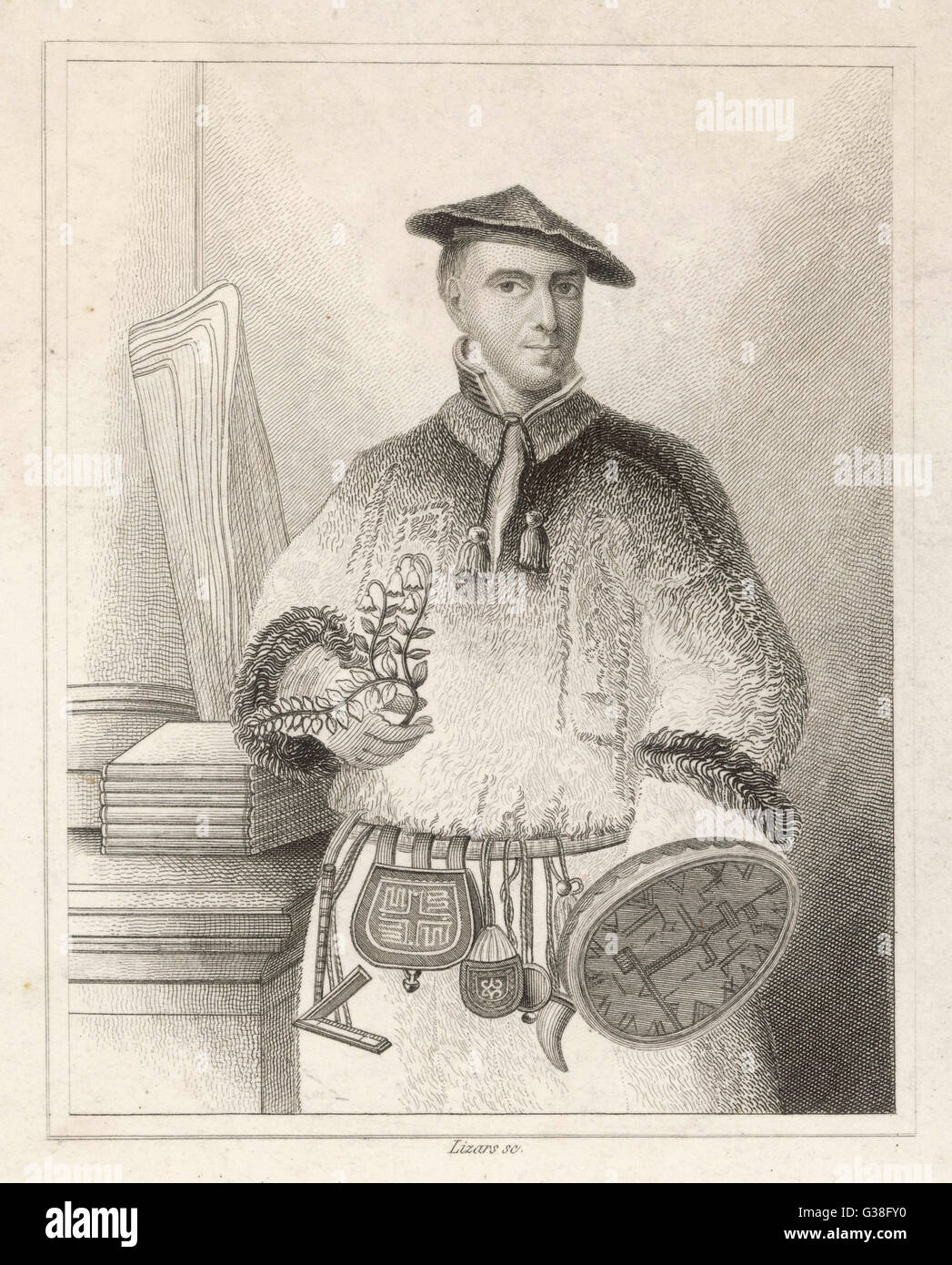 Swedish Naturalist Carl Linnaeus High Resolution Stock Photography and ...